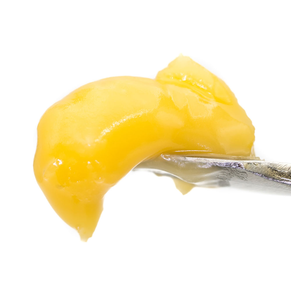 Platinum Valley Live Budder | THC Classic