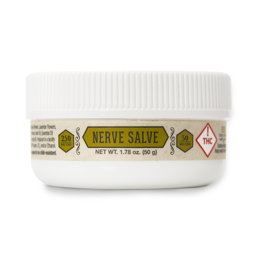 Nerve Salve | THC Classic