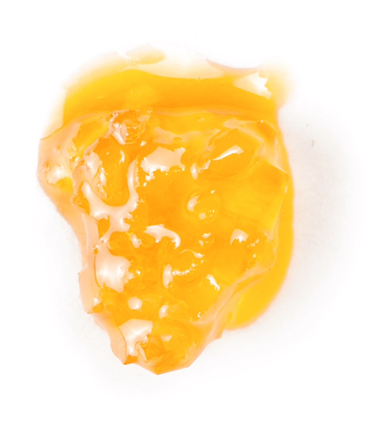 Lemon Butter Rum Blue Label Live Rosin | THC Classic Lemon Butter Rum Blue Label Live Rosin | THC Classic