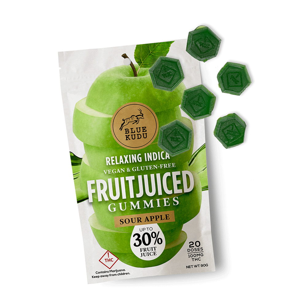 Bluekudu Milk Chocolate Northern Lights Indica Thc Classic